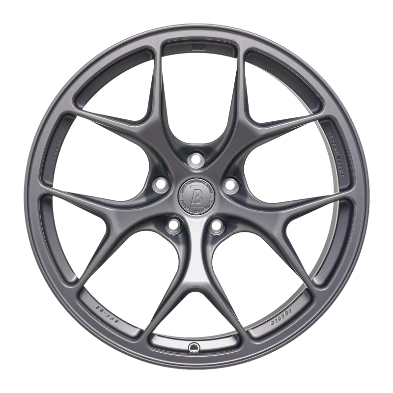 Braid Wheels - Forged BPF-02